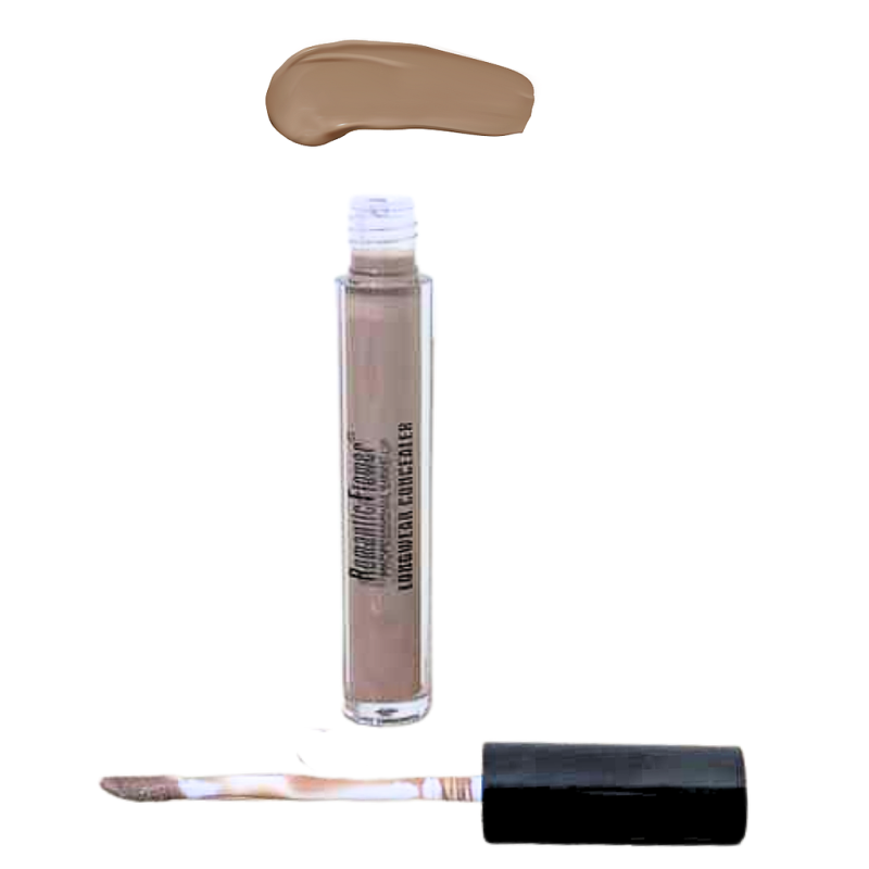 Concealer Romantic Flower - Teint noir